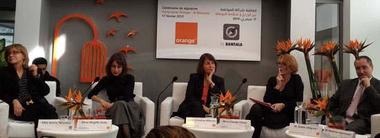 Tunisie: Orange et AlBawsala signent un partenariat pour plus de ...