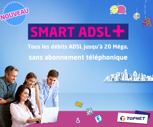 topnet | THD - Tunisie Haut Debit
