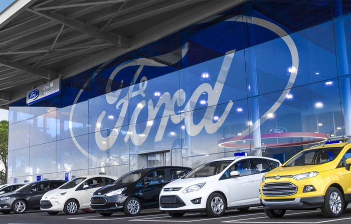 Ford accélère son développement dans les services de mobilité avec l ...