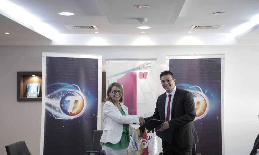 Topnet et la Compagnie des Comptables de Tunisie signent un partenariat ...
