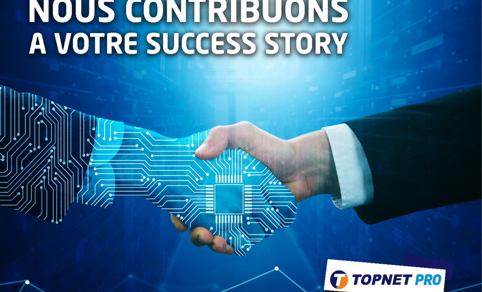 TOPNET soutient les entrepreneurs au salon Riyeda | THD - Tunisie Haut ...