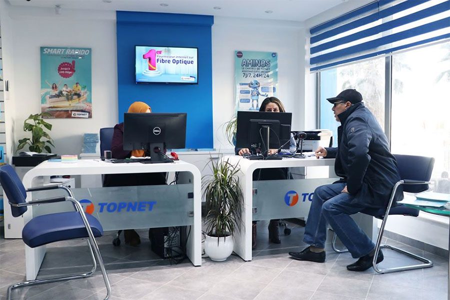 Le directeur technique de Topnet nous dévoile en exclusivité la ...