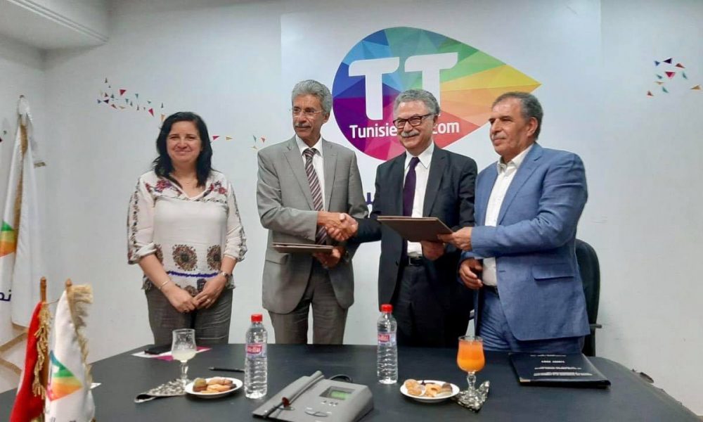 Tunisie Telecom et SESAME University: une synergie ancrée dans l ...