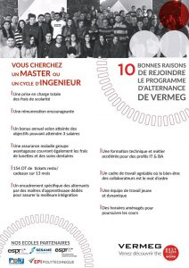 Vermeg : 250 postes ouverts en alternance | THD - Tunisie Haut Debit