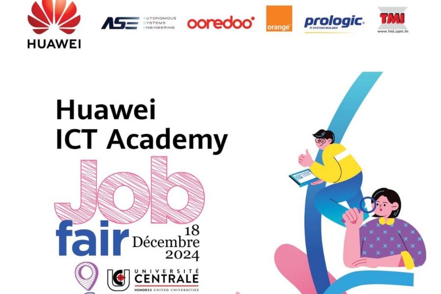 Huawei Job Fair 2024 : un tremplin vers l’employabilité dans le secteur ...