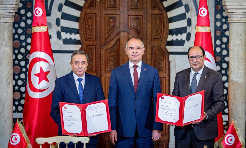 Tunisie Telecom obtient sa licence 5G et passe à la vitesse supérieure ...