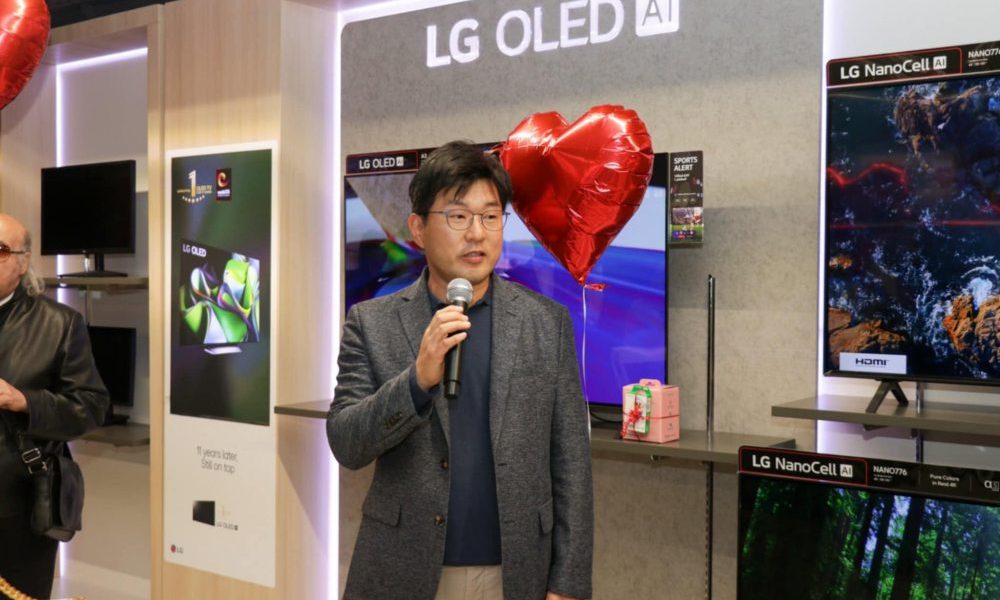 LG ouvre un nouveau Brand shop à la Charguia 1 | THD - Tunisie Haut Debit