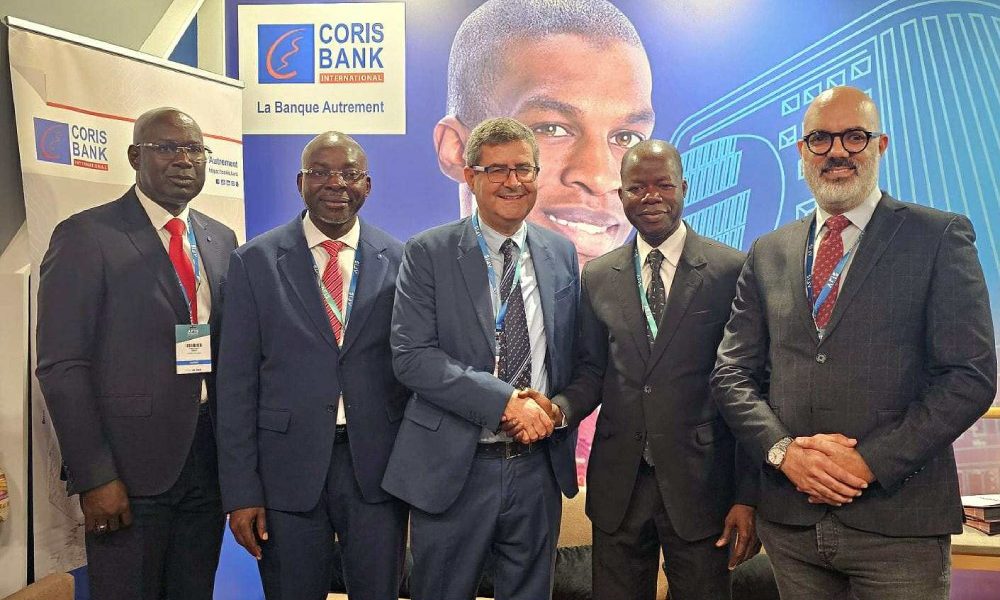 Le Groupe Coris et Proxym Group redéfinissent la Banque de demain à ...