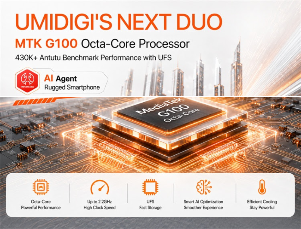 UMIDIGI | THD - Tunisie Haut Debit